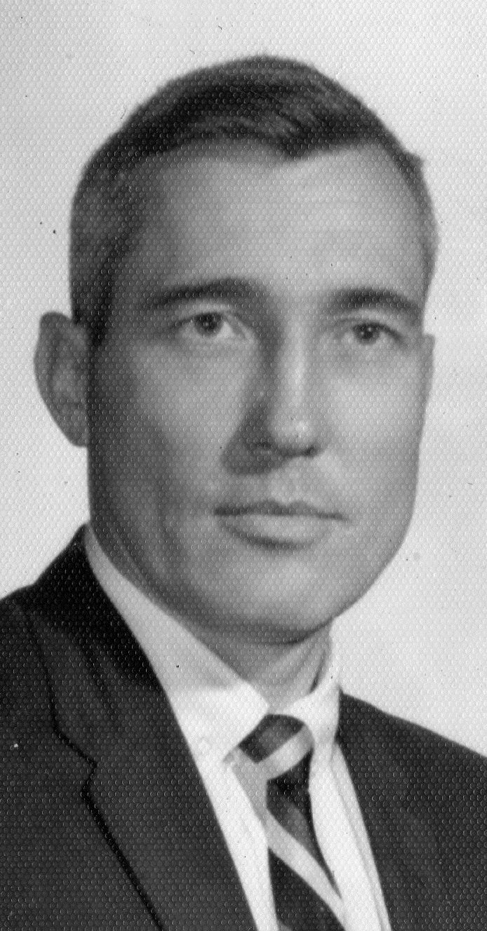 Eugene (Gene) Schleiger – Huntsman Funeral Home & Cremation Services