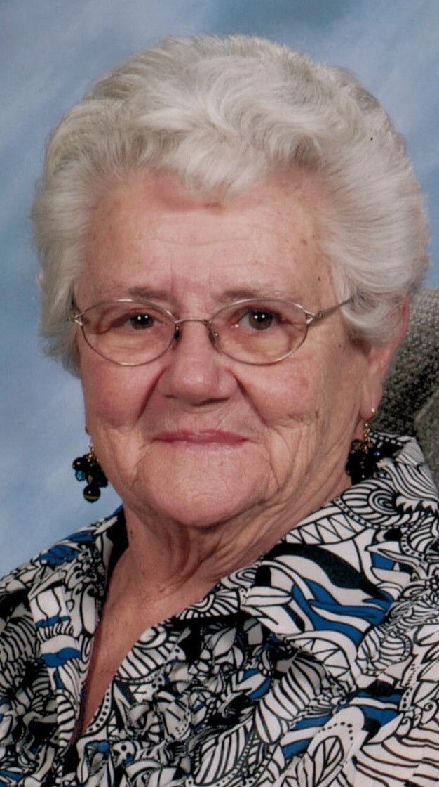 Doris E. (Greaves) Rexroad – Huntsman Funeral Home & Cremation Services