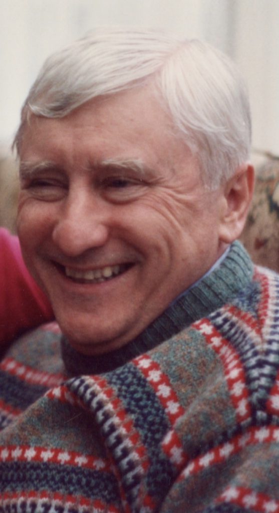 Keith Underhay – Huntsman Funeral Home & Cremation Services