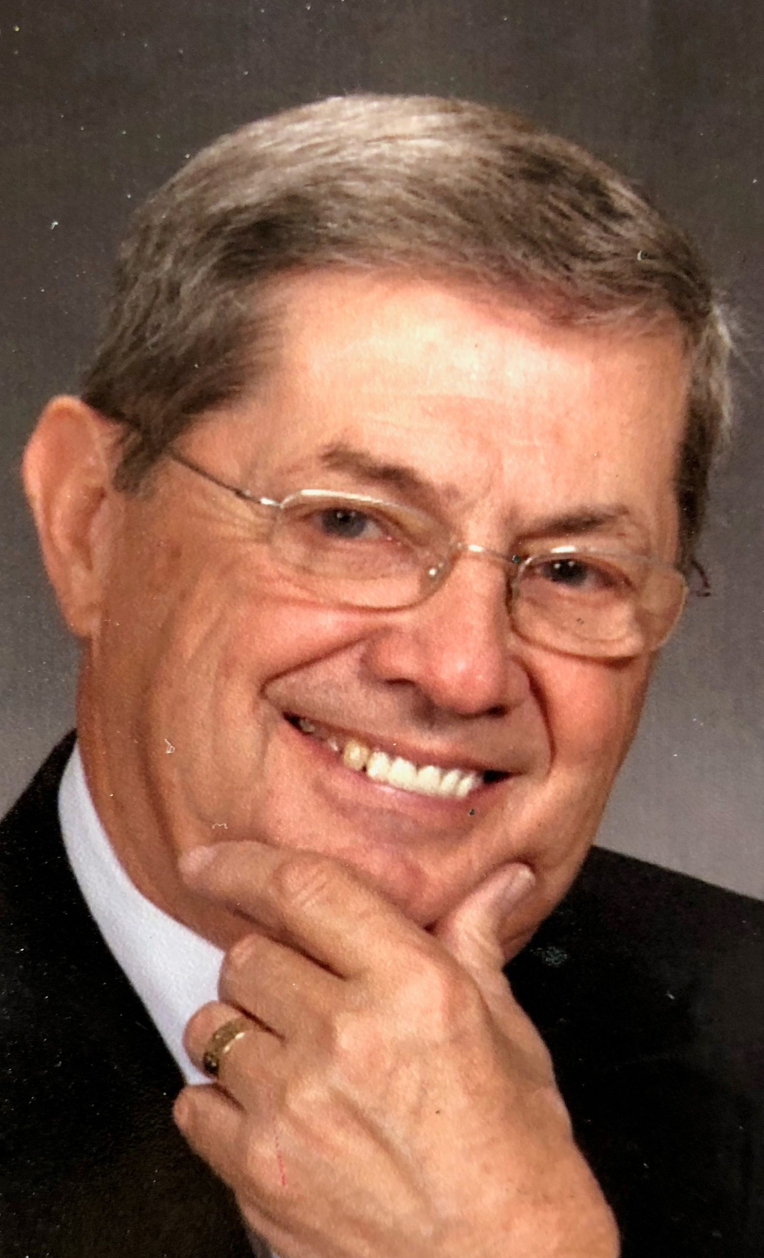 Richard W. “Bud” Martin – Huntsman Funeral Home & Cremation Services