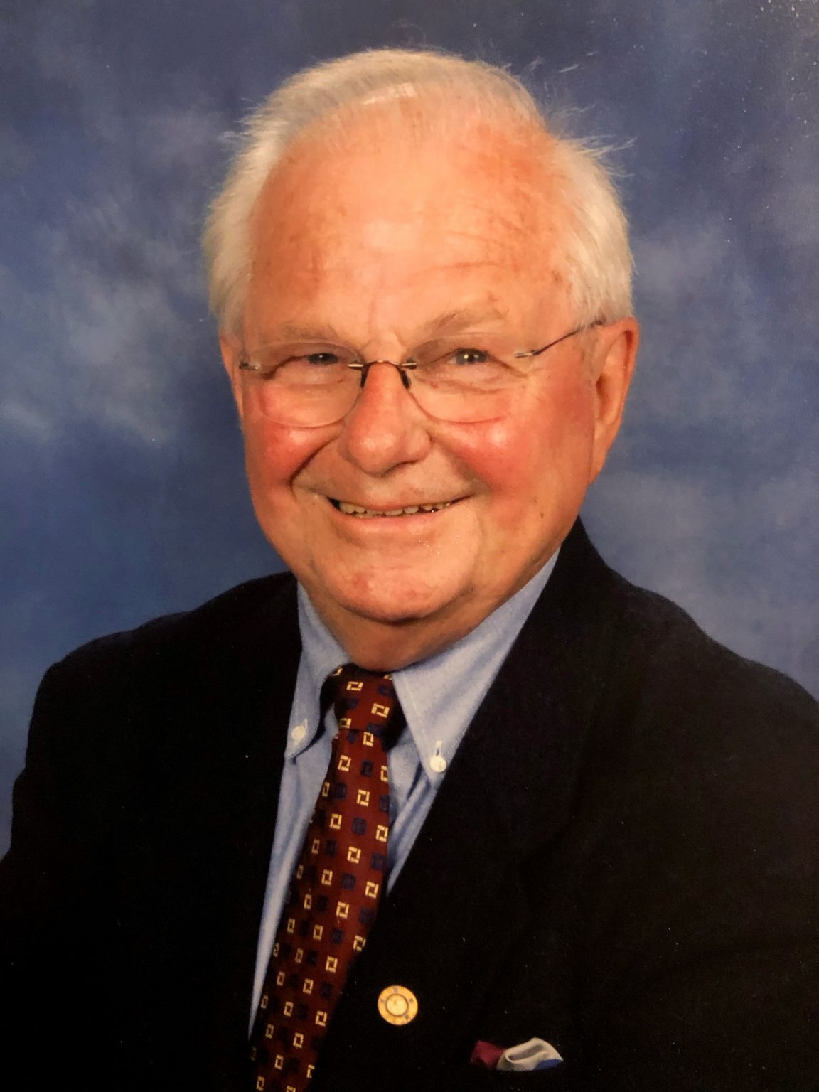George E. Unger – Huntsman Funeral Home & Cremation Services