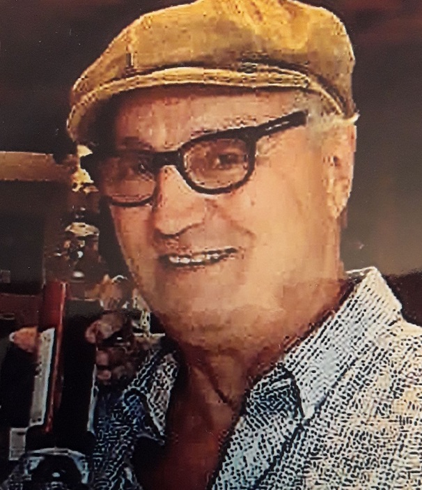 James Vincent Lupinacci – Huntsman Funeral Home & Cremation Services