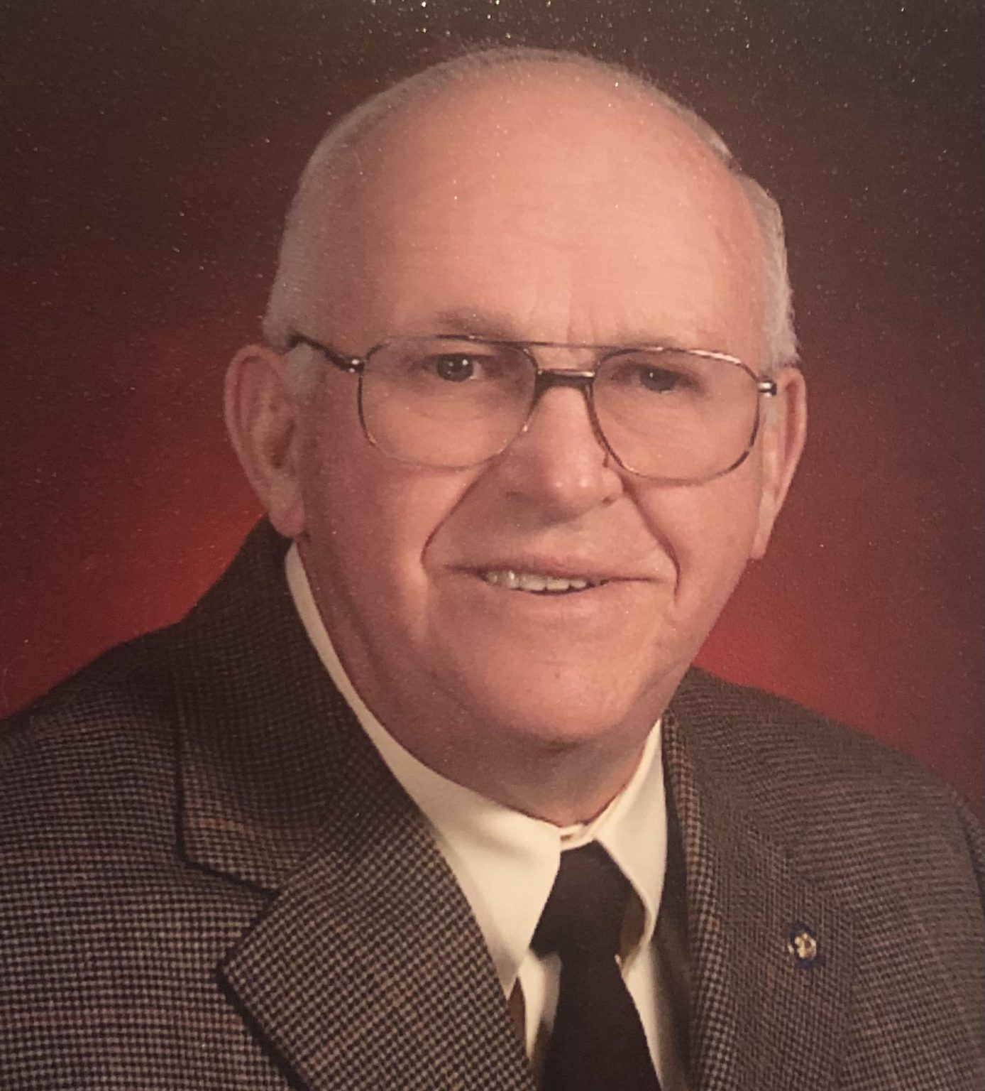 Donald Walter Campbell – Huntsman Funeral Home & Cremation Services