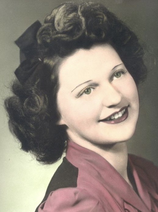 Mary Elizabeth Reed McCartney-Adair – Huntsman Funeral Home & Cremation ...