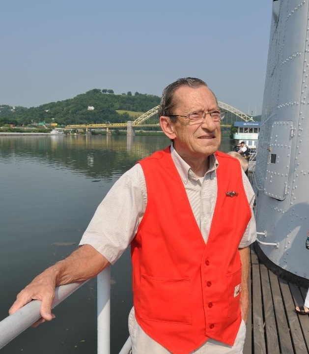 George William Staas – Huntsman Funeral Home & Cremation Services