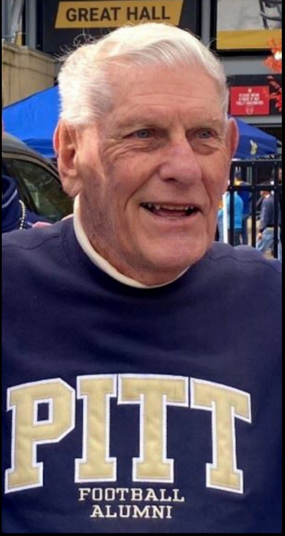 Gordon Ray Oliver – Huntsman Funeral Home & Cremation Services
