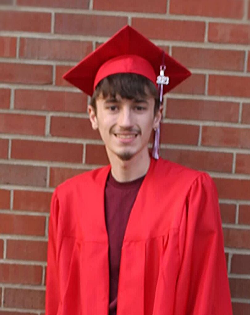 Hayden Andrew Ryan – Huntsman Funeral Home & Cremation Services