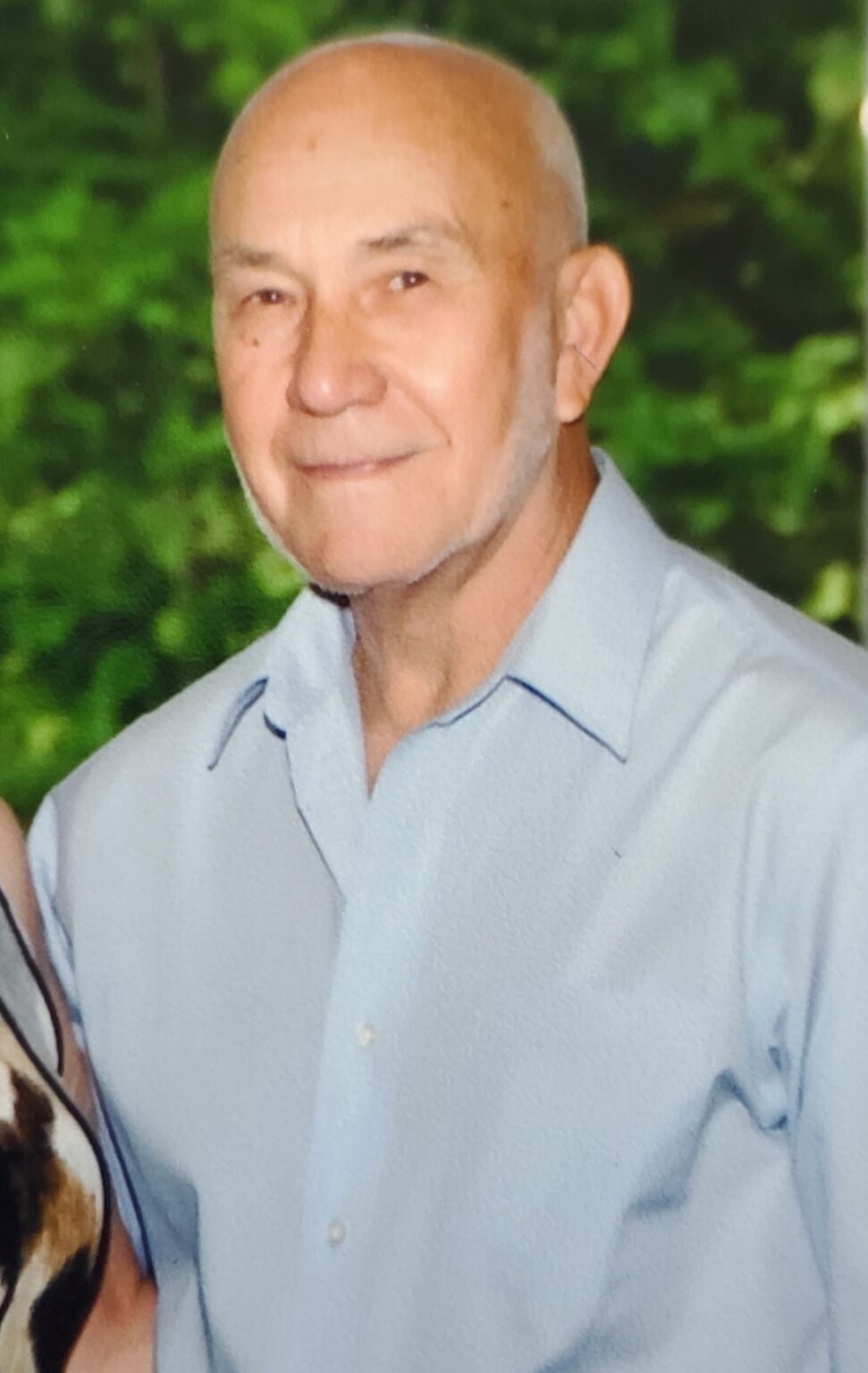 Richard Brooks Smallwood – Huntsman Funeral Home & Cremation Services