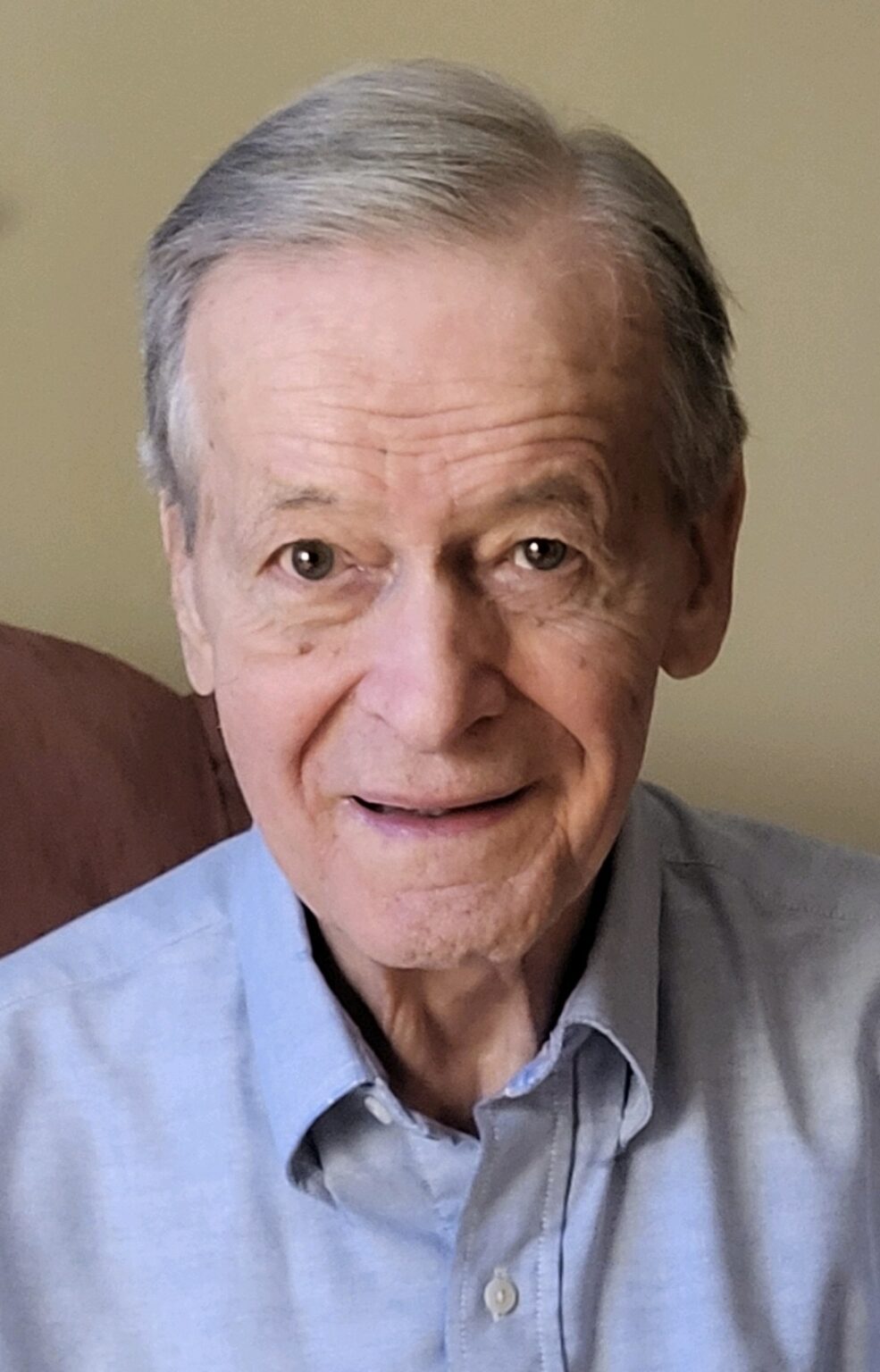 Robert L. Gallagher – Huntsman Funeral Home & Cremation Services