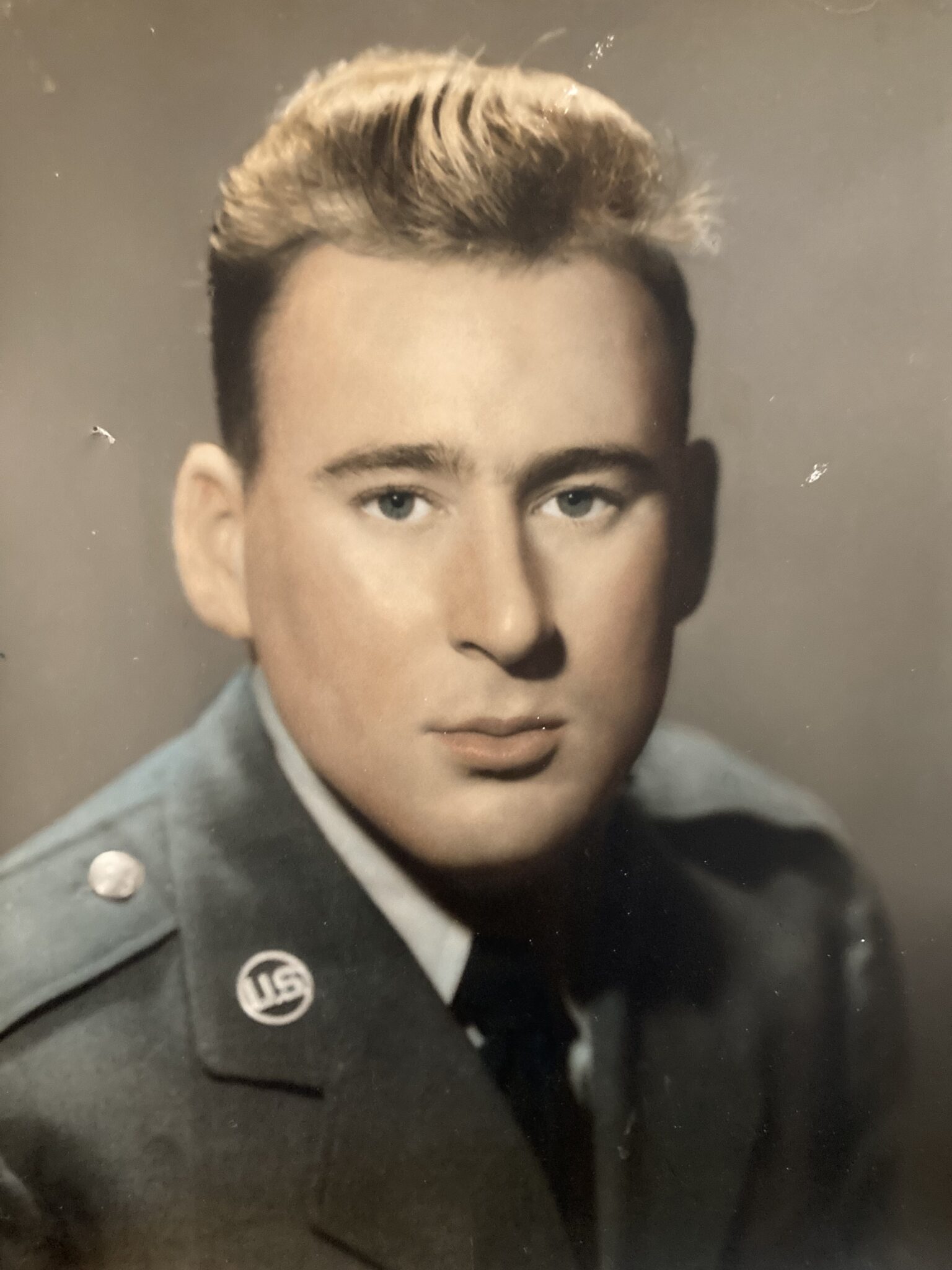 Willard I. Carter – Huntsman Funeral Home & Cremation Services