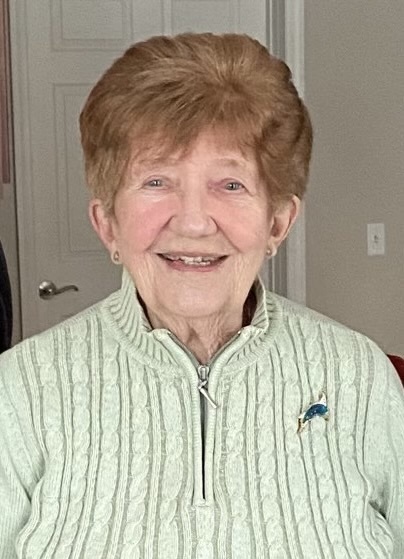 Margaret Lorraine (Redpath) Keith – Huntsman Funeral Home & Cremation ...