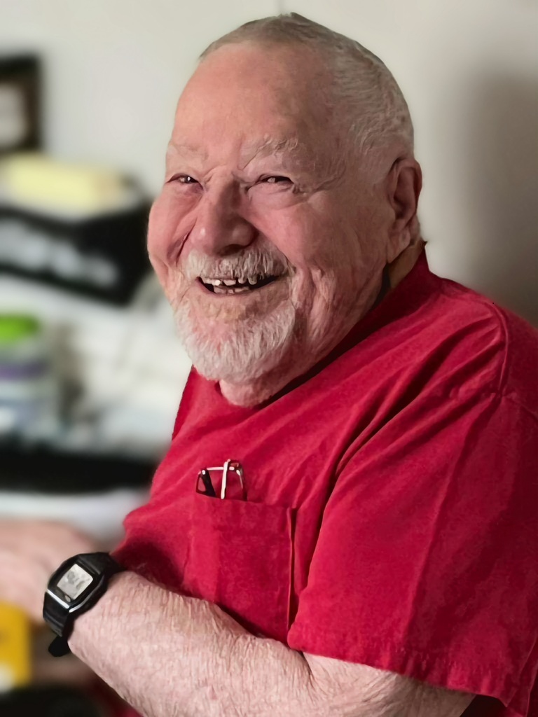 Raymond C. Lenz – Huntsman Funeral Home & Cremation Services