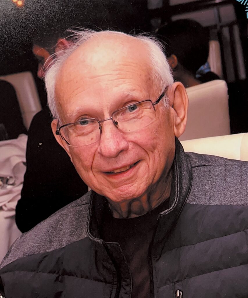 Donald J. Andrews – Huntsman Funeral Home & Cremation Services